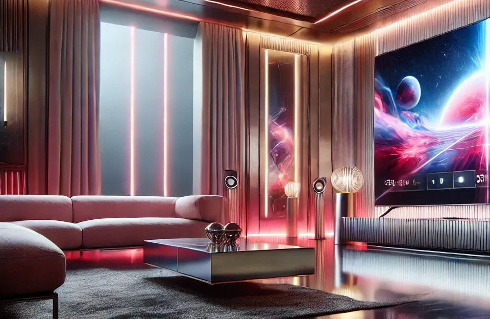 Top Cinco televisão de 50 polegadas