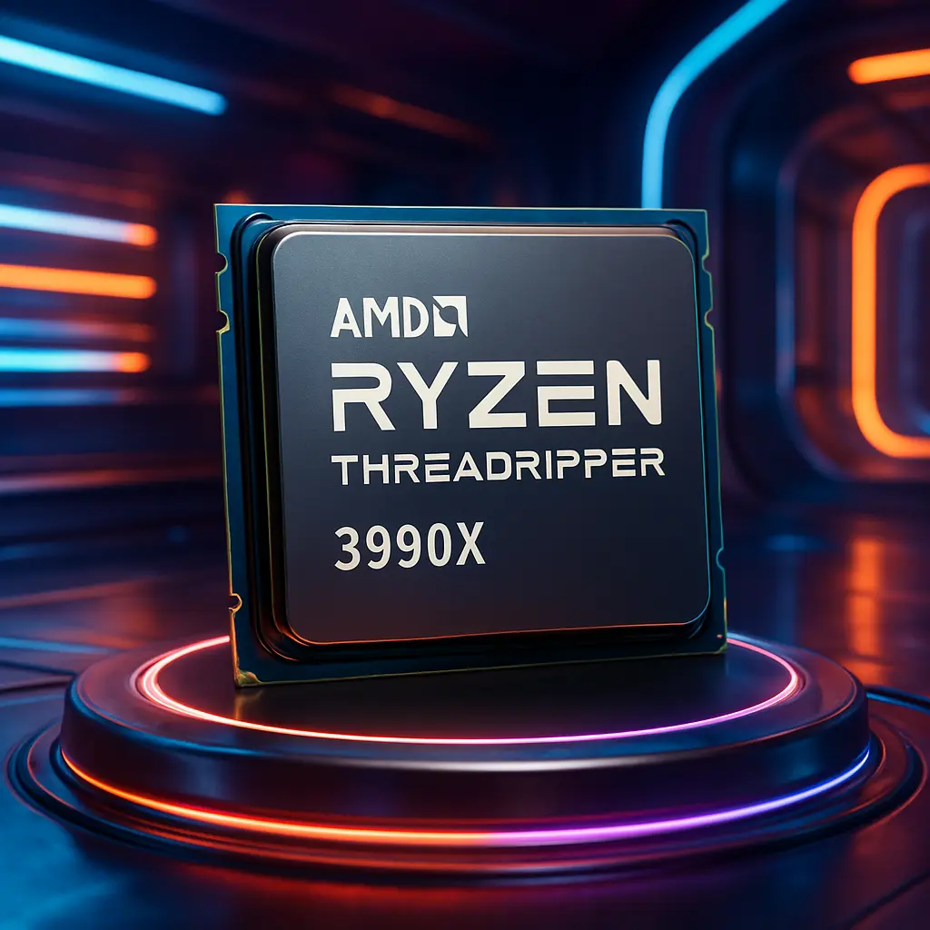 Principais Cinco Threadripper 3990x