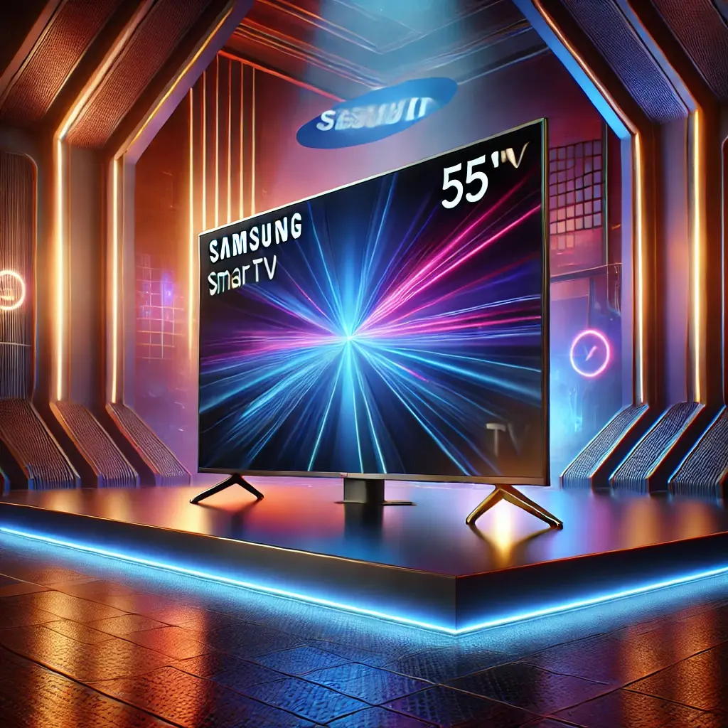 Lista de 5 Melhores: Smart TV Samsung 55 polegadas