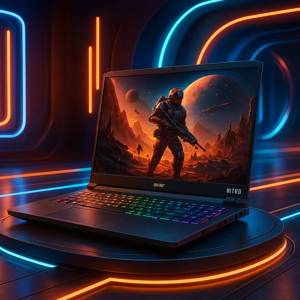 Melhores 5 Acer Nitro 5 RTX