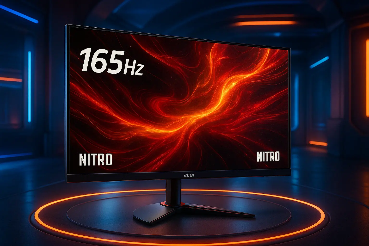 Os 5 Melhores Modelos de monitor Acer nitro 165hz