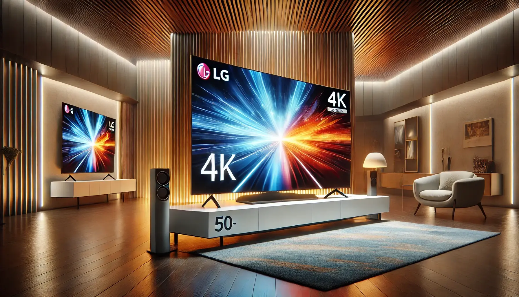 Principais 5 LG TV 50 polegadas