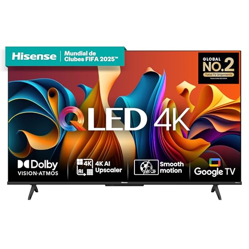 Top Cinco Modelos de TV Hisense 55