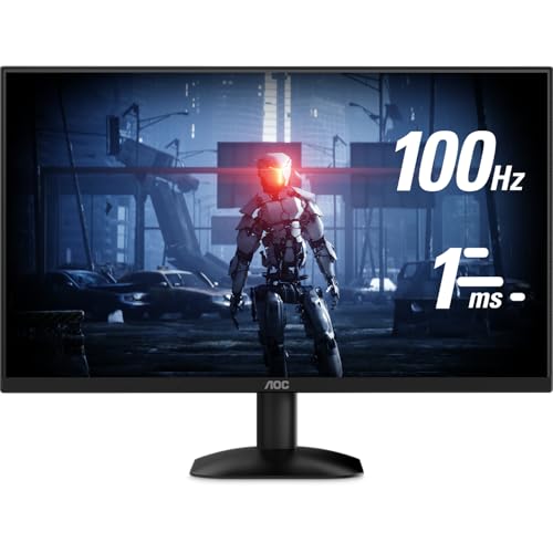Os 5 Principais Modelos de Monitor 24 polegadas aoc