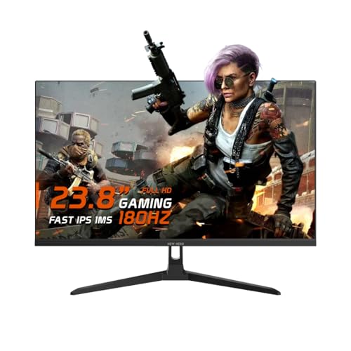 Top Cinco Modelos de monitor gamer new hero blade super