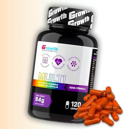 Lista de 5 Melhores: combo growth