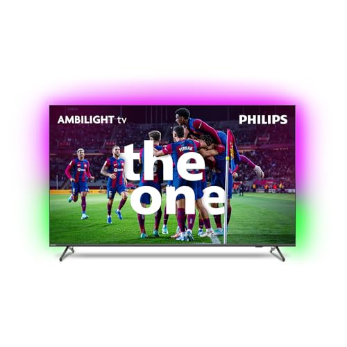 Melhores 5 TV Philips 55 polegadas Smart