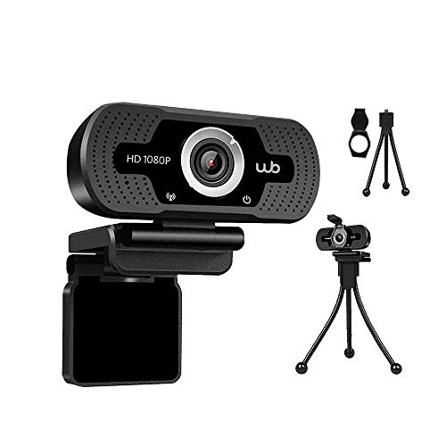 Os 5 Melhores Modelos de webcam full hd 1080p
