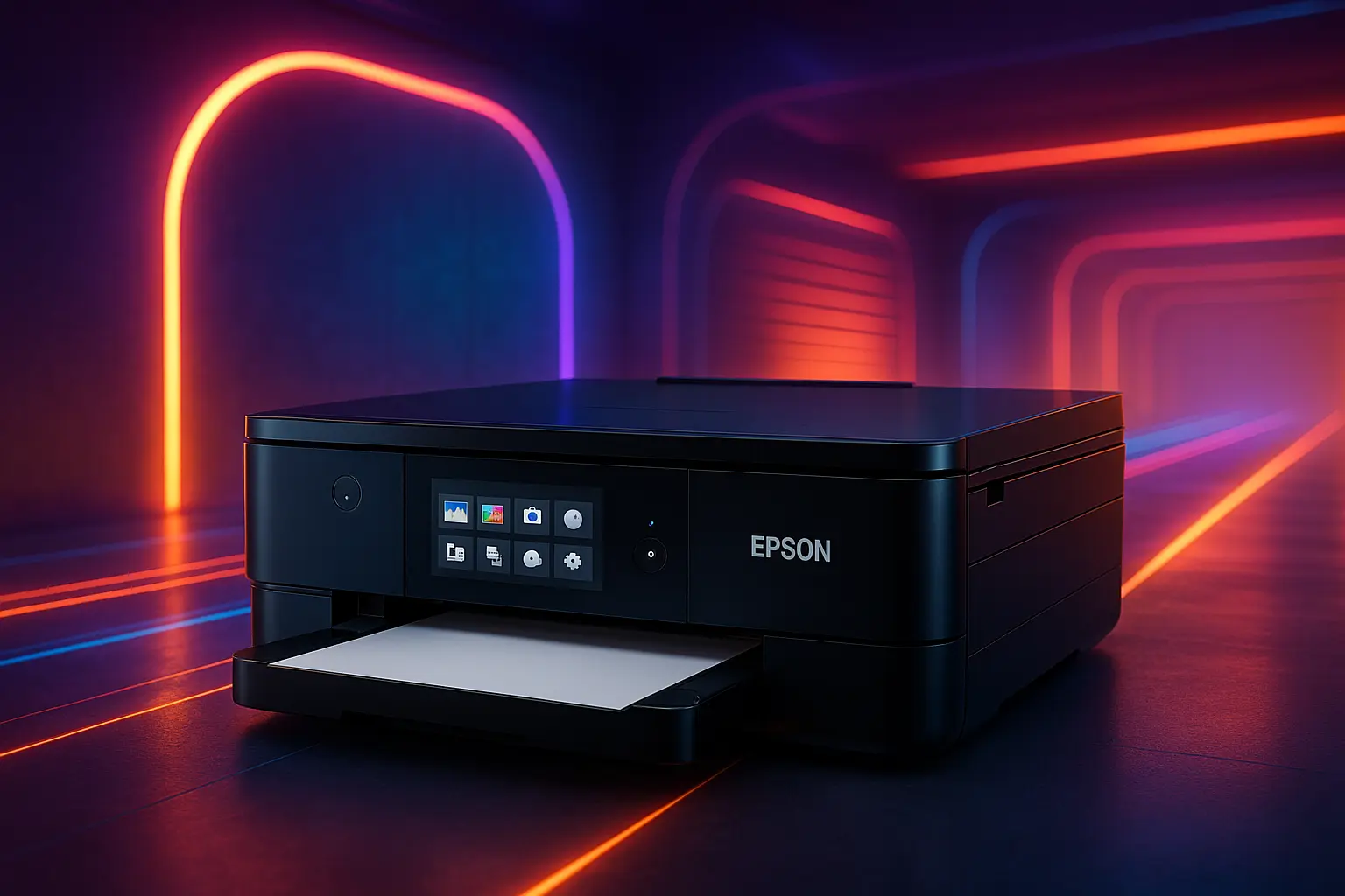 Lista de 5 Melhores: Epson l8180