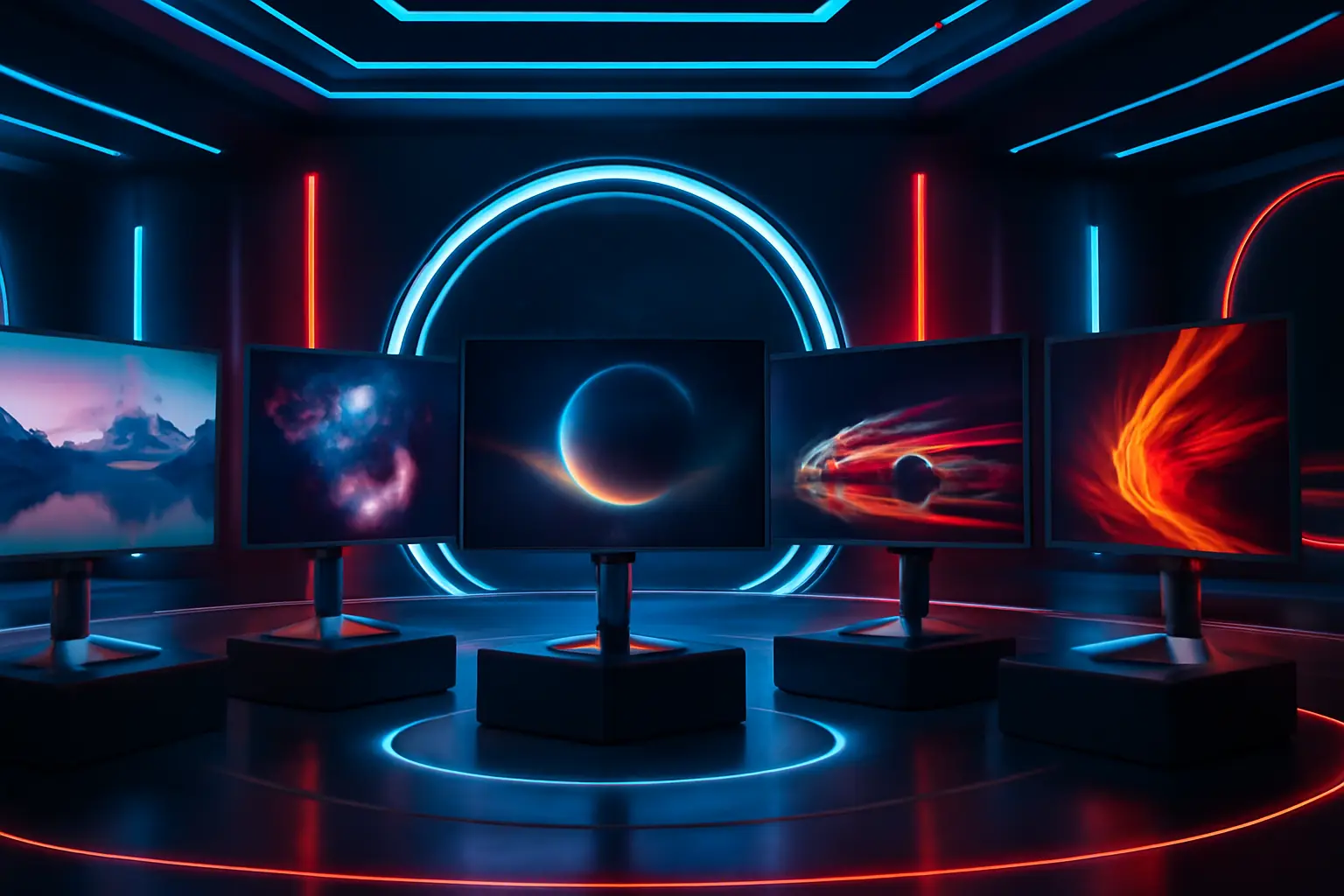 Cinco Principais Modelos de monitor Agon 32 144hz