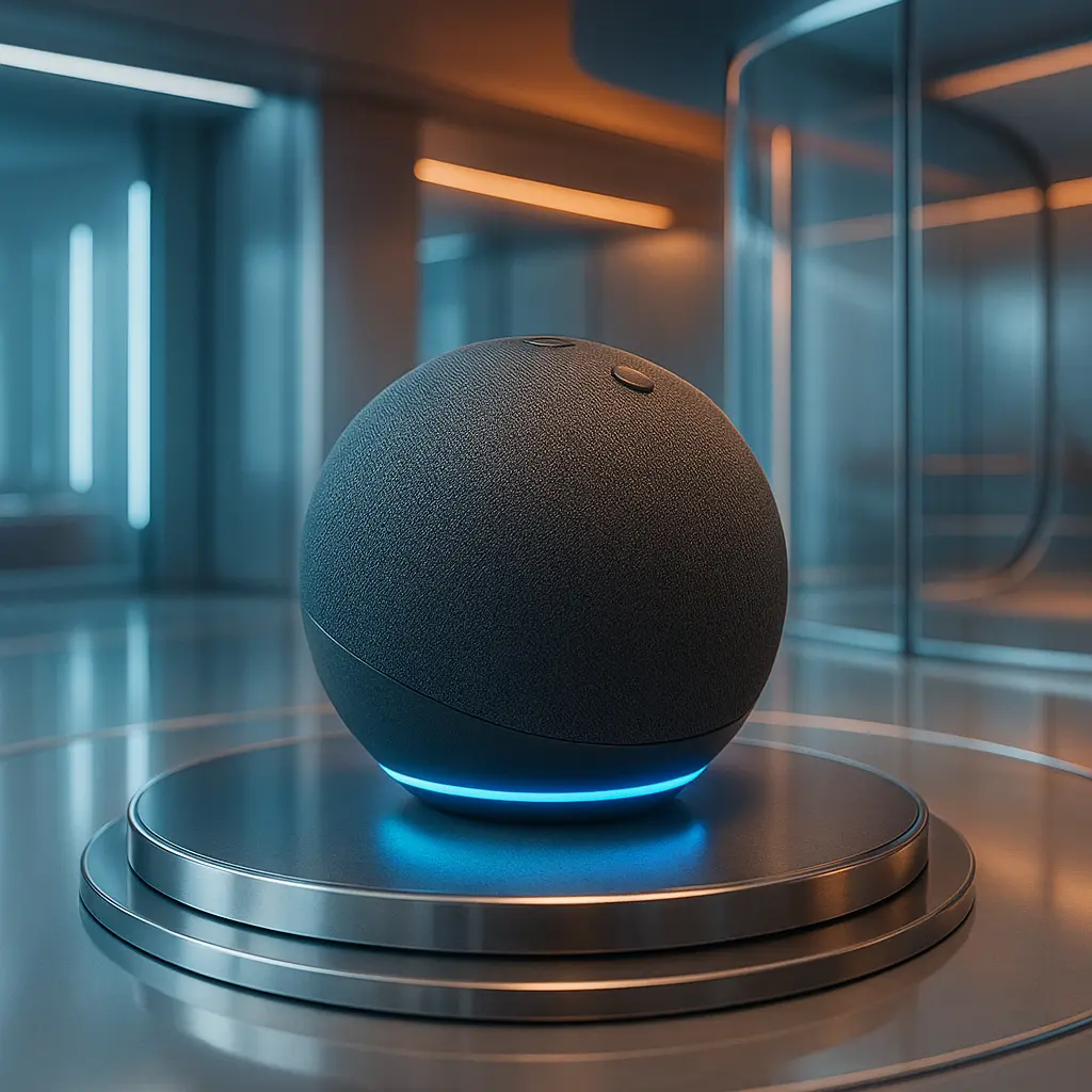 Os 5 Melhores Modelos de Alexa redonda