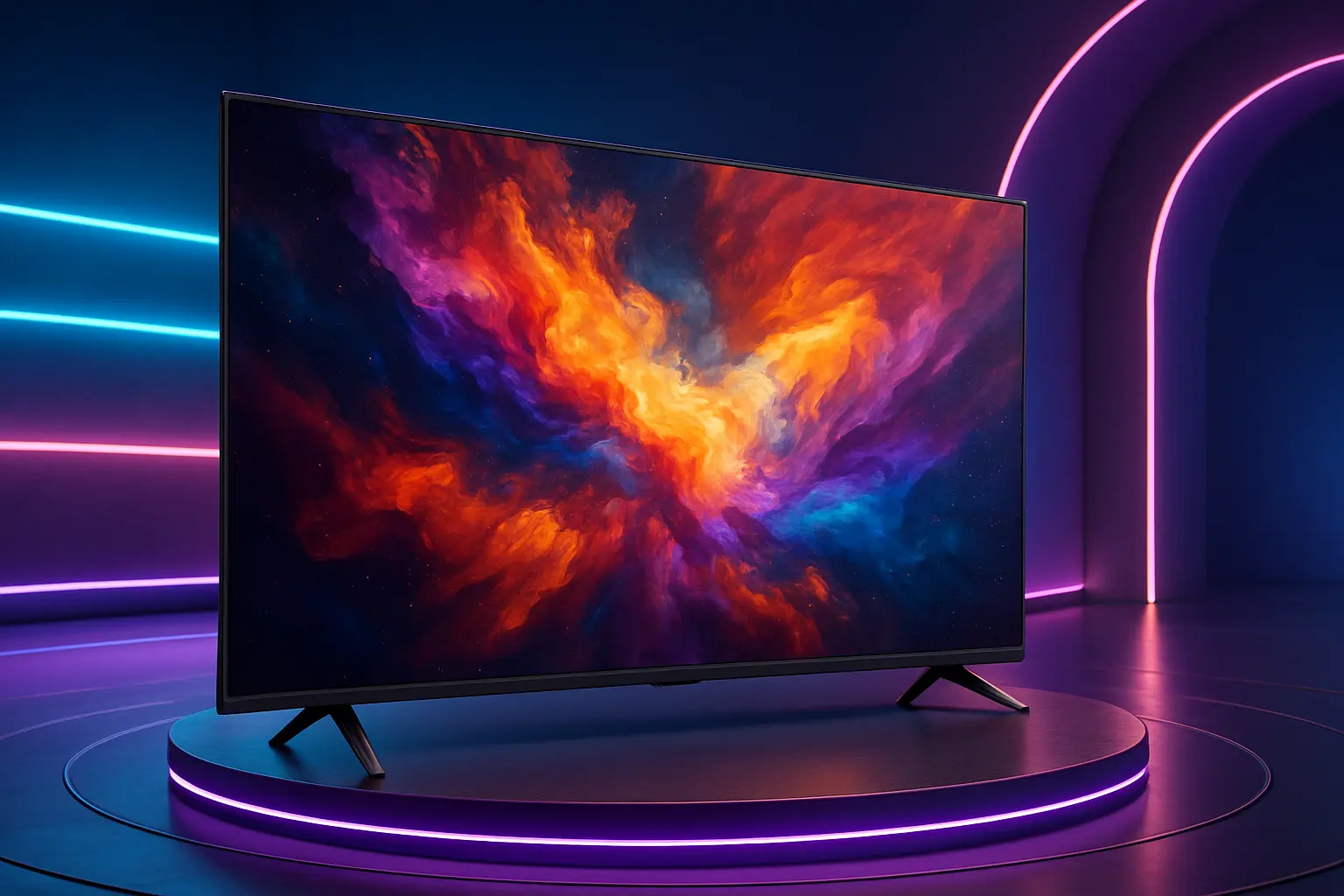 Principais 5 TV 50 polegadas smart