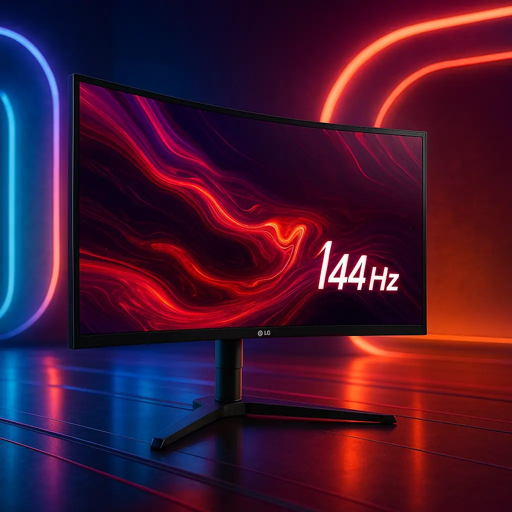 Top Cinco Modelos de monitor LG 144hz