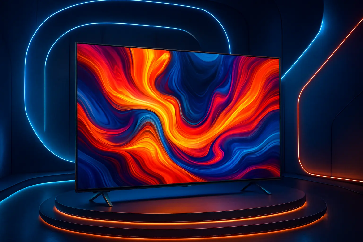 Melhores 5 televisao 43