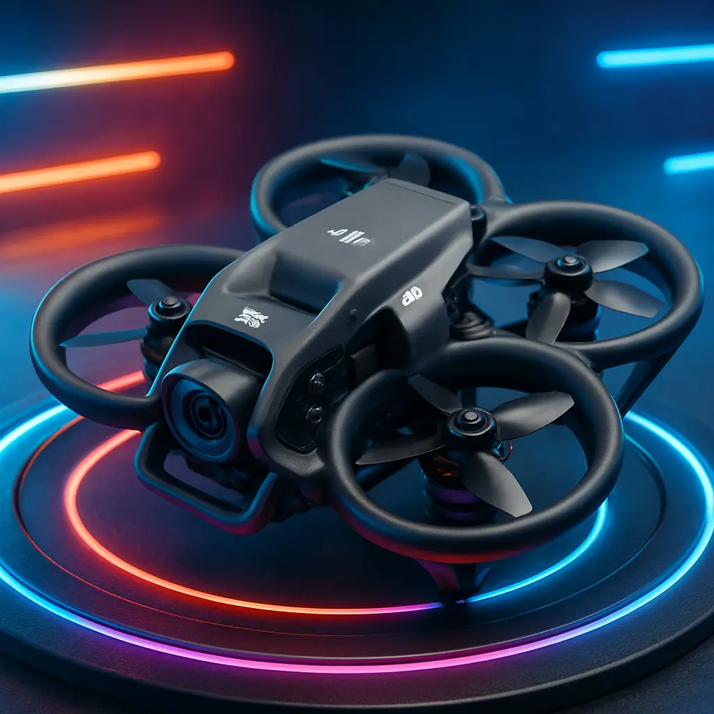 Lista de 5 Melhores: dji avatar