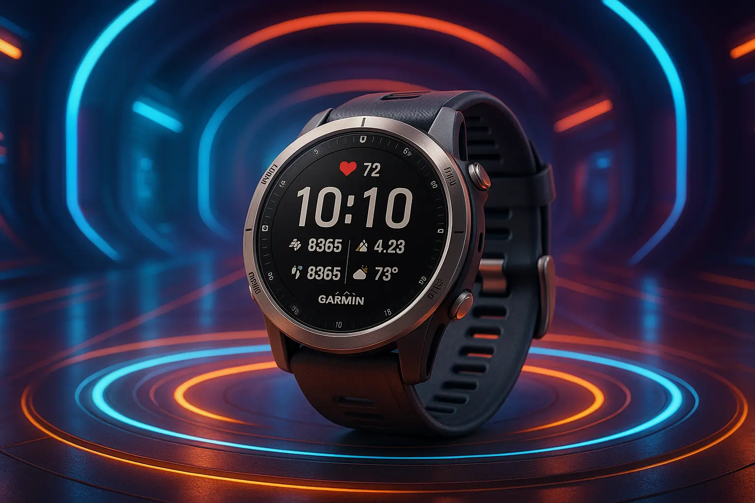 Principais 5 relogio garmin