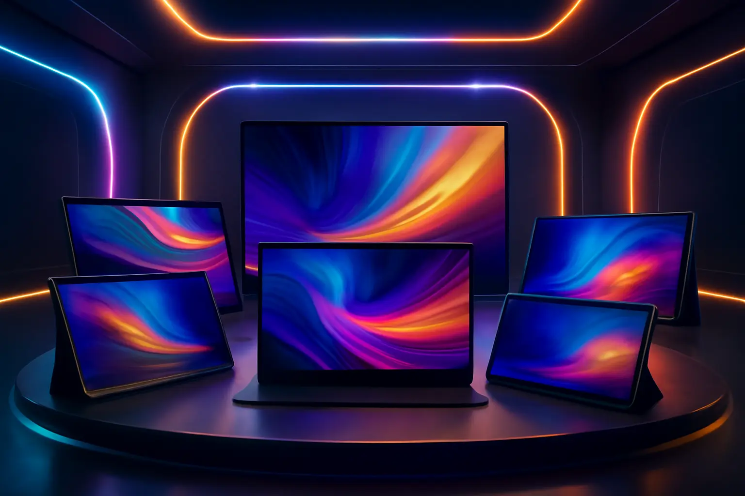 Cinco Melhores Modelos de monitor portatil