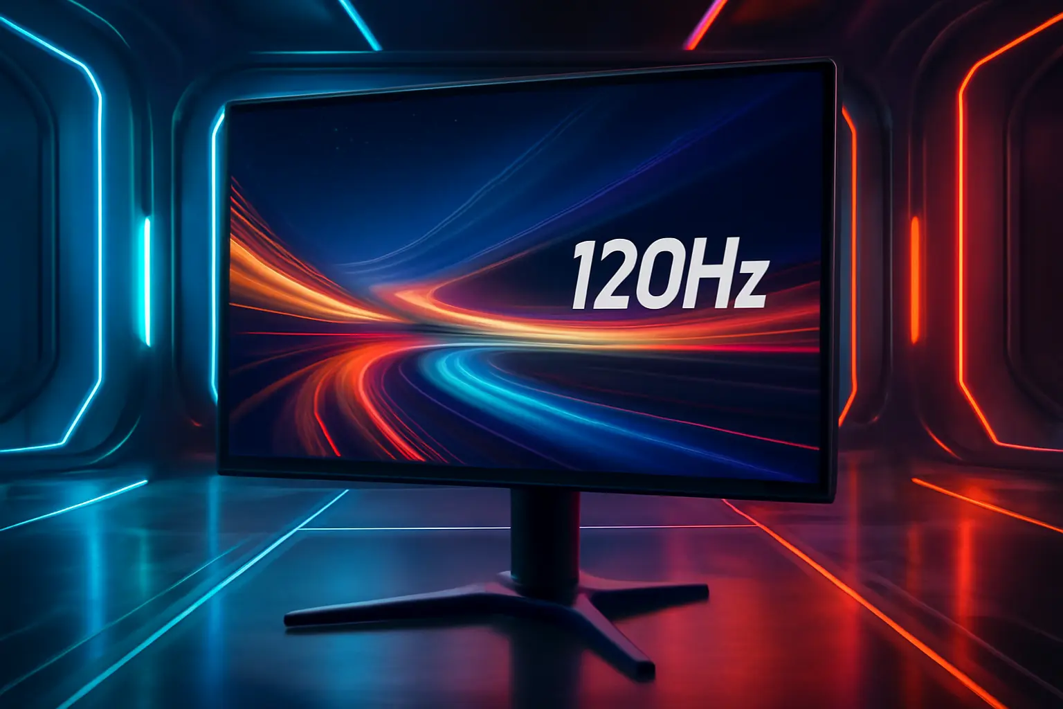 Lista de 5 Melhores: monitor 120hz