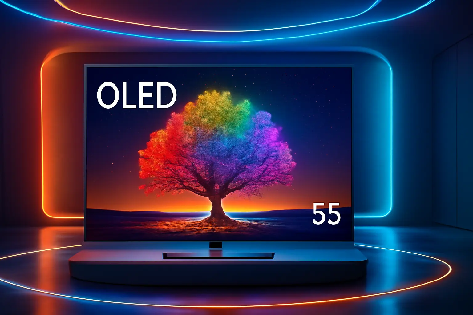 Cinco Melhores Modelos de TV lg 55 oled