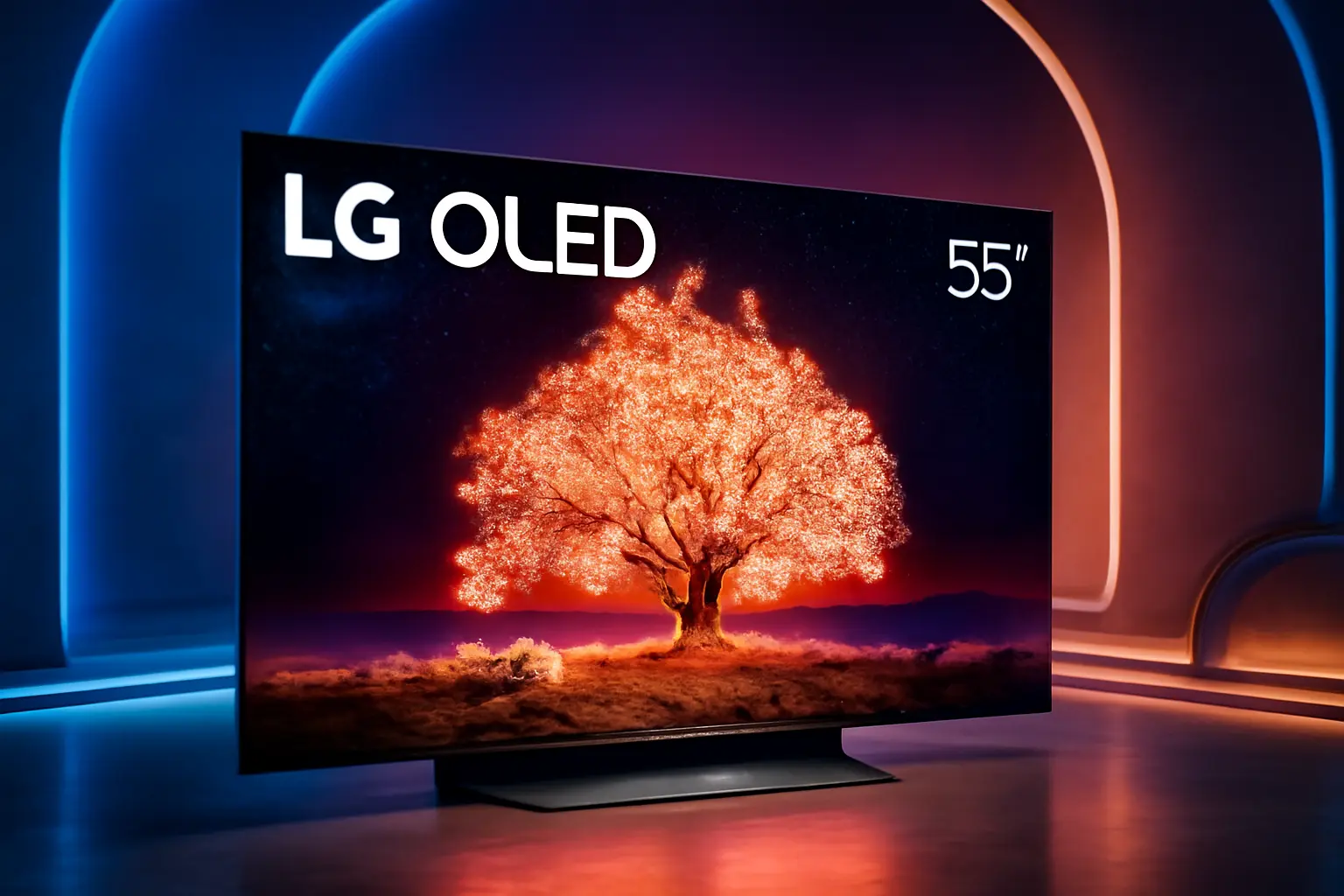 Os 5 Principais Modelos de TV 4k lg oled 55