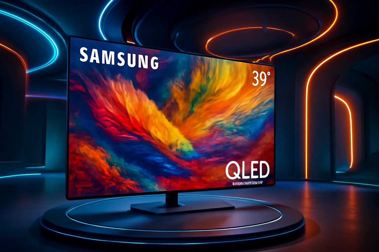 Os 5 Principais Modelos de TV Samsung 55 polegadas QLED Q60