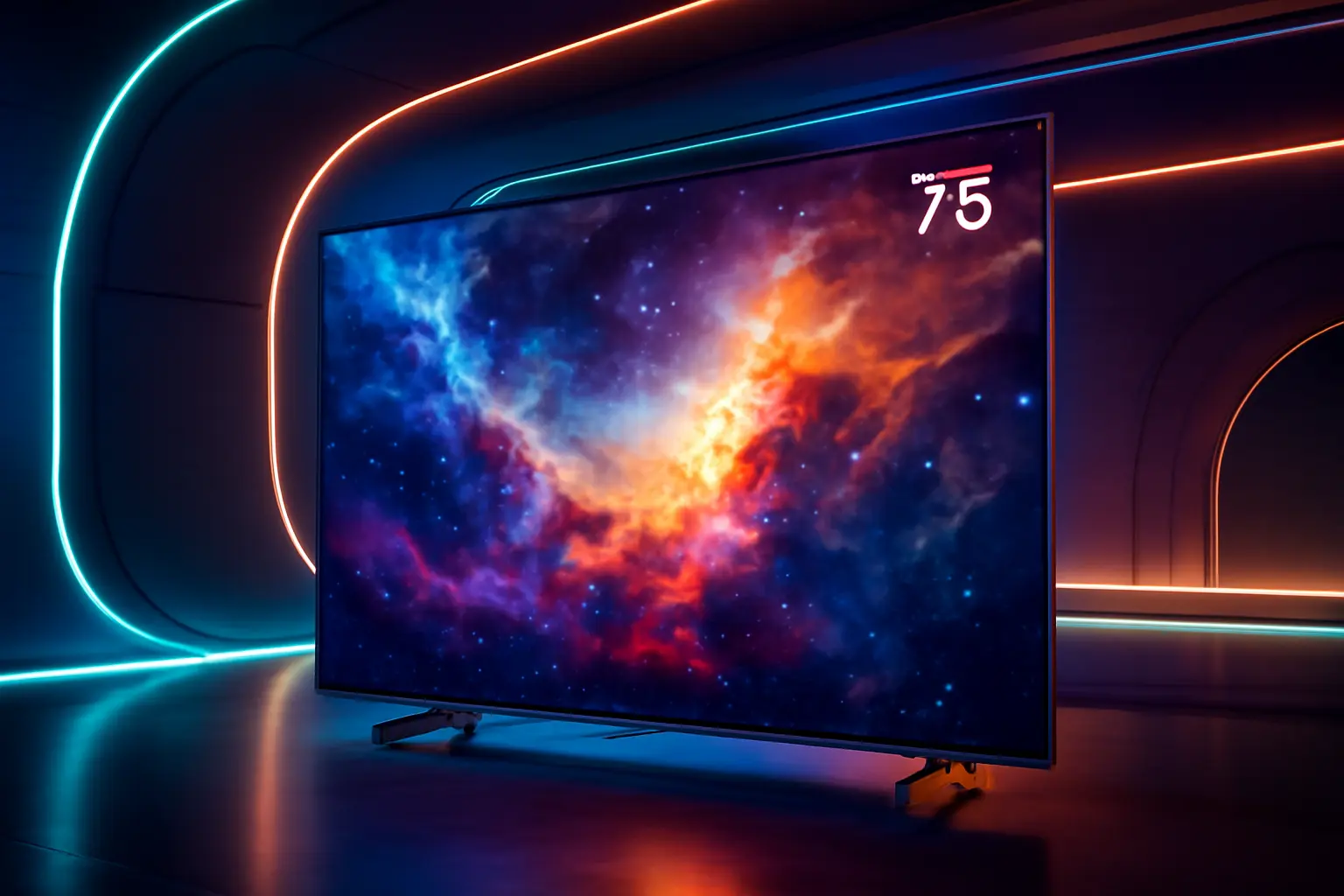 Os 5 Melhores Modelos de televisão 75 polegadas