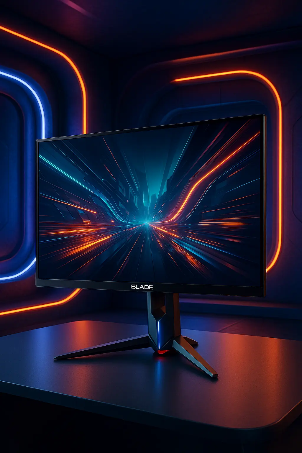 Top 5 monitor gamer new hero blade