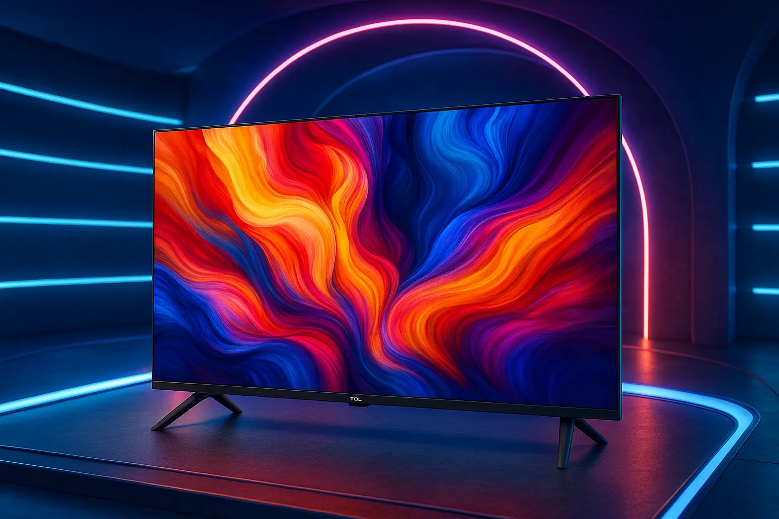 Top Cinco Smart TV 32 TCL