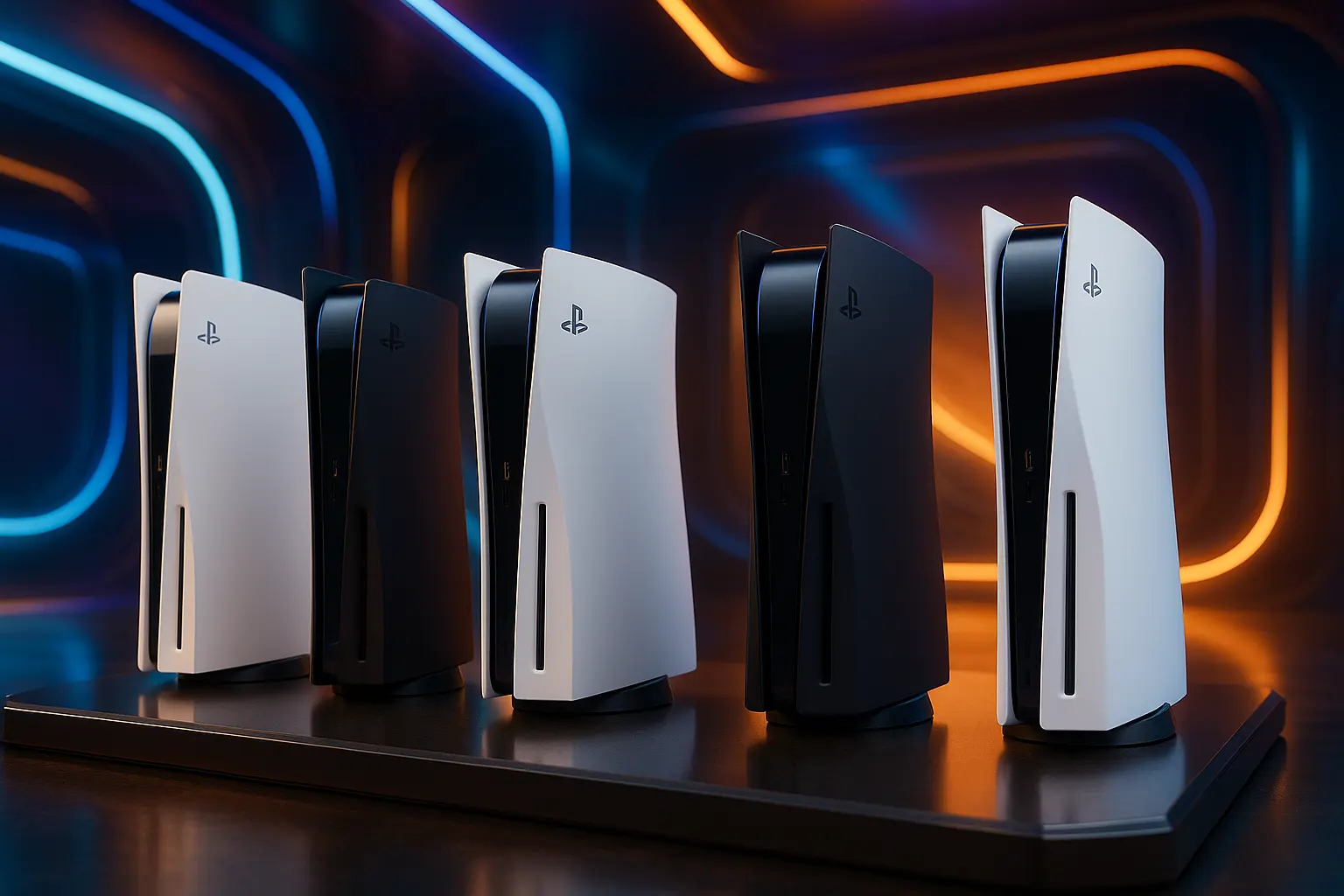 Cinco Melhores Modelos de ps5 slim lançamento