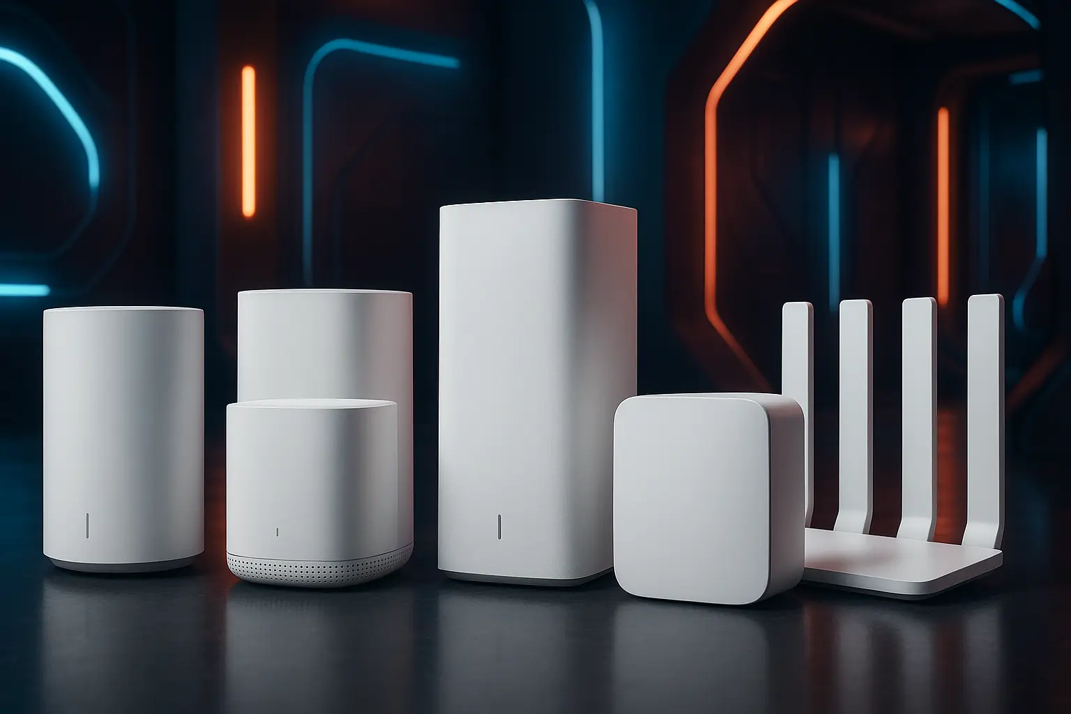 Os 5 Principais Modelos de roteador mesh wifi 6