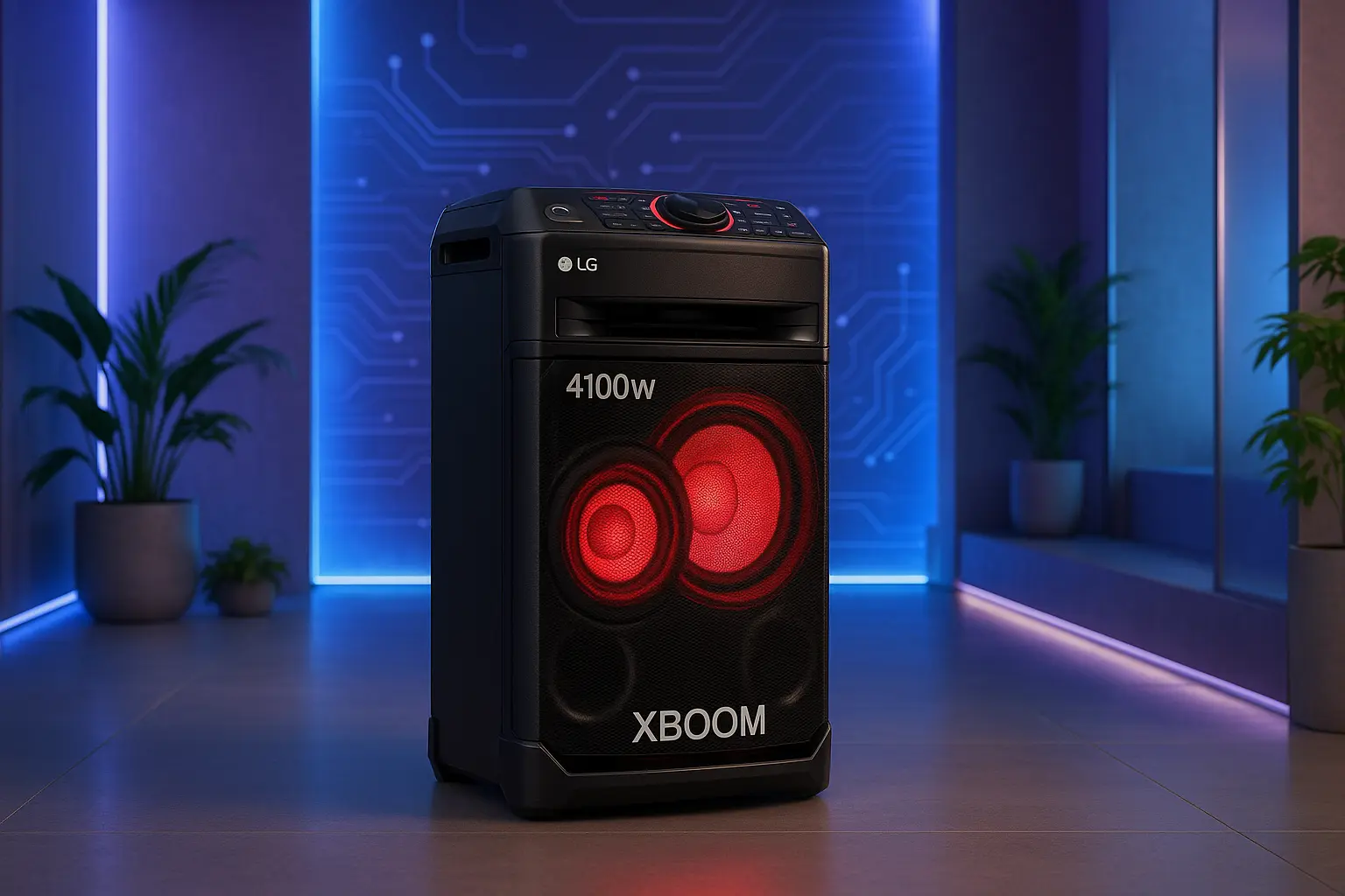 5 Melhores Modelos de som LG Xboom 4100w