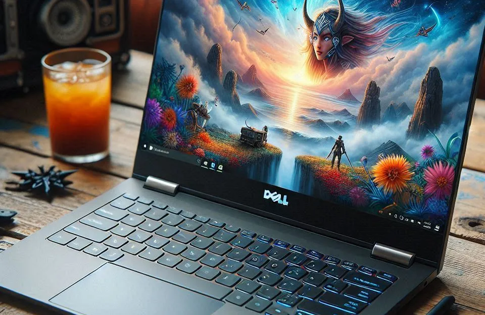 Notebook Dell Inspiron I15-I1300-M30P 15.6" Full HD, Intel Core i5, 8GB, 512GB SSD, Win 11