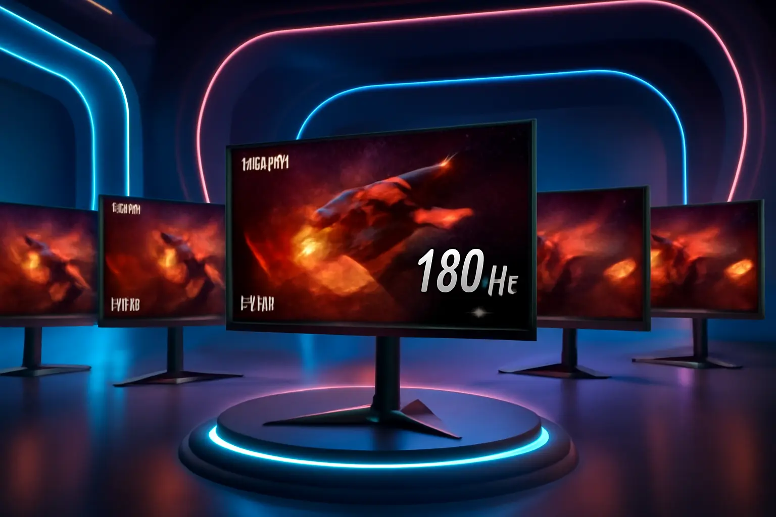 Cinco Melhores Modelos de monitor Acer nitro 27 180hz