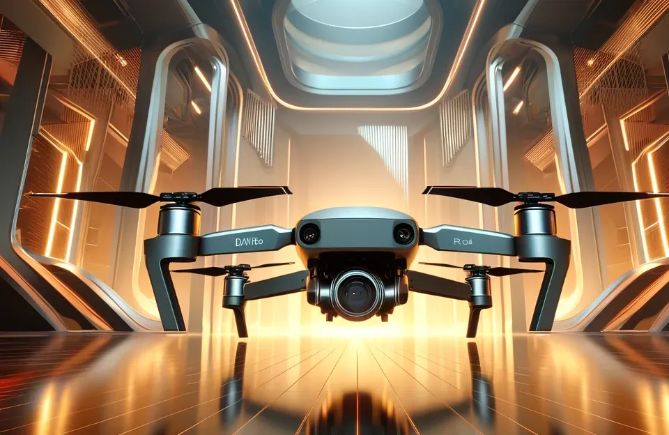 Review Completo do Drone DJI Mini 3 Pro RC-N1 com Bateria de 47min ...