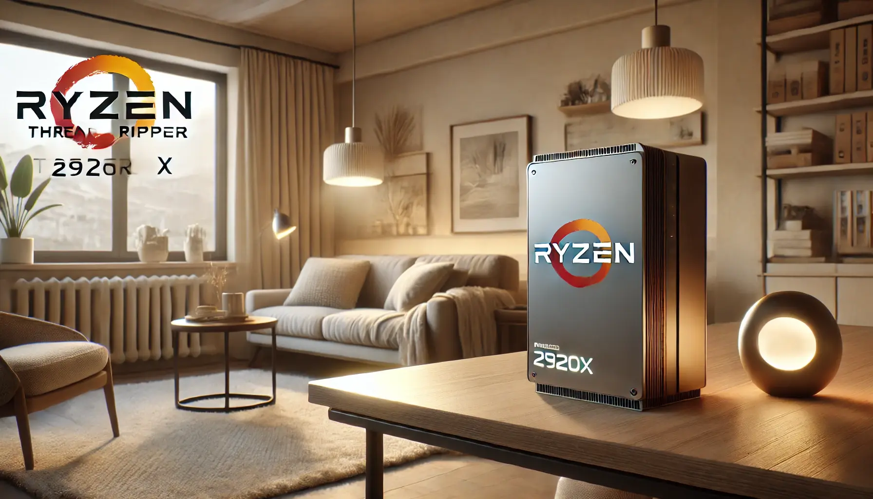 AMD Ryzen Threadripper 2920X: Desempenho Imbatível para Profissionais