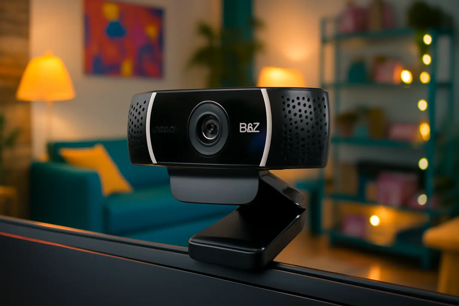 Logitech Webcam C922x Pro Stream – Câmera Full HD 1080p
