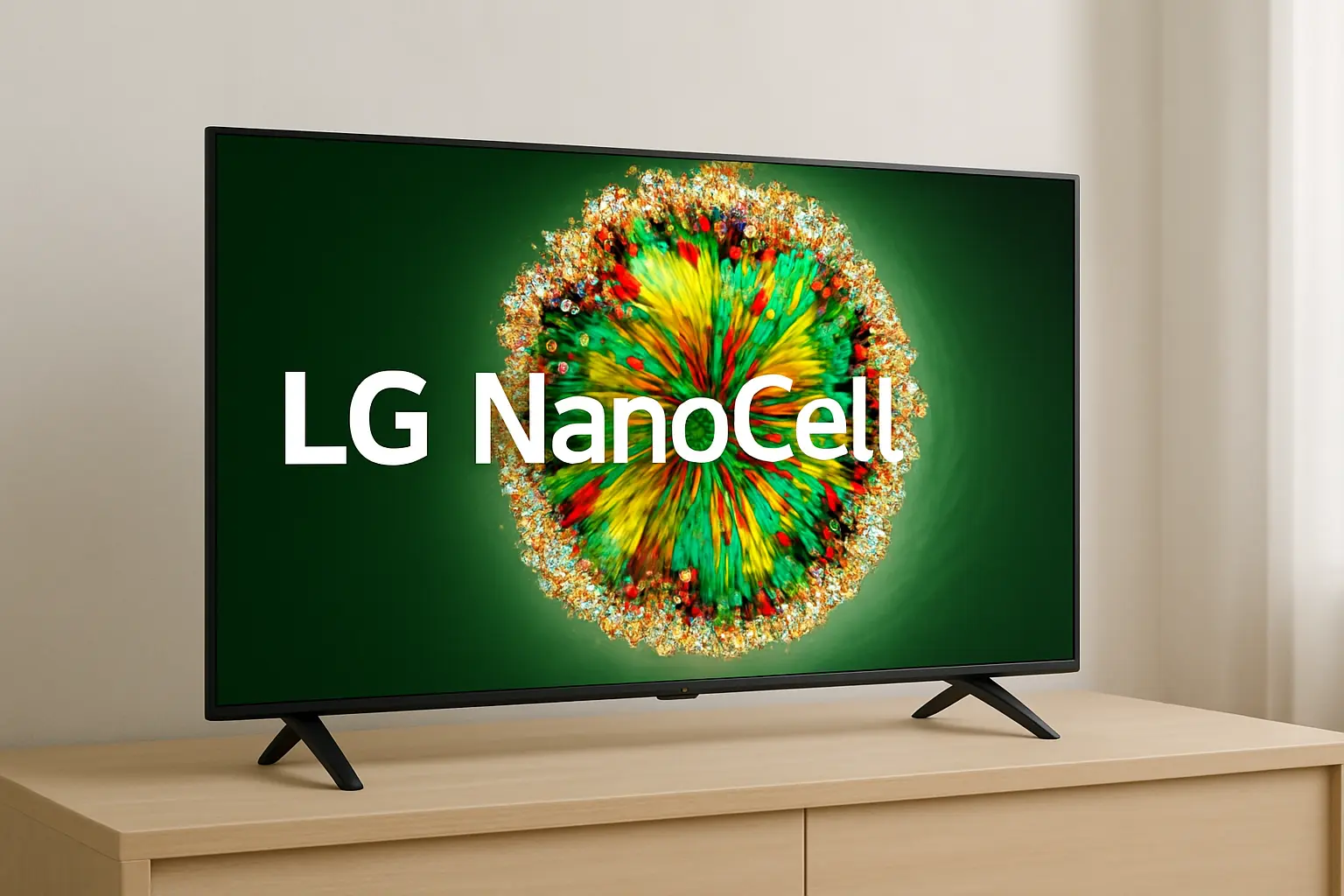 TV LG 50NANO80TSA: Teste revela desempenho e custo