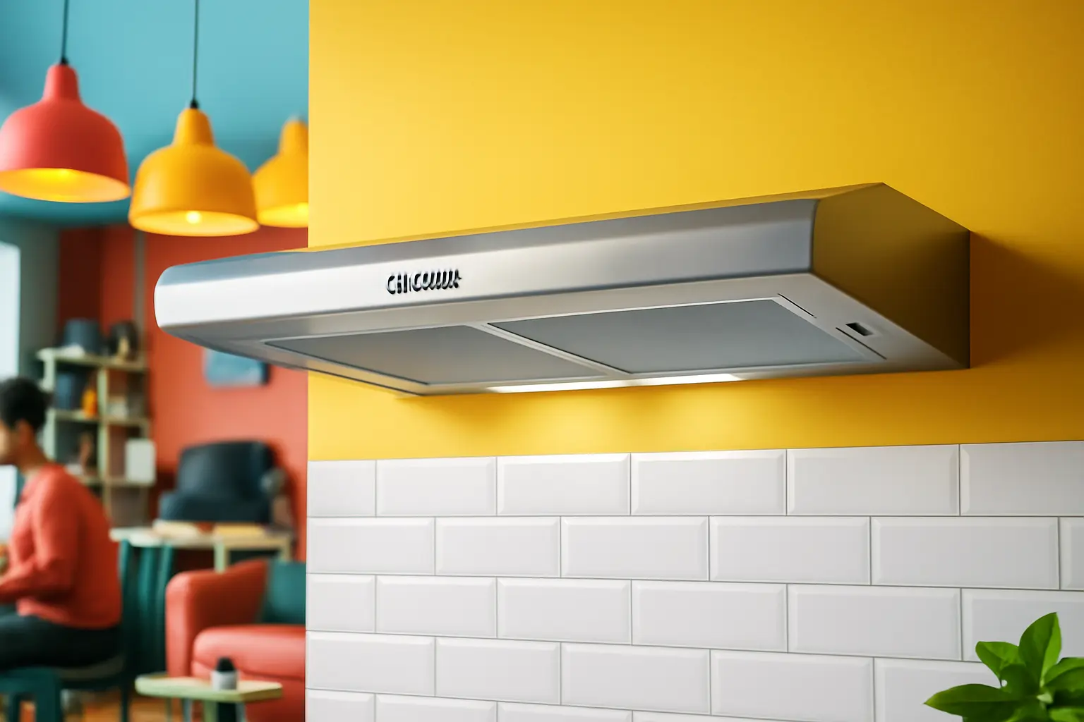 Suggar Depurador de Ar Slim 80cm: eficiência e design em inox